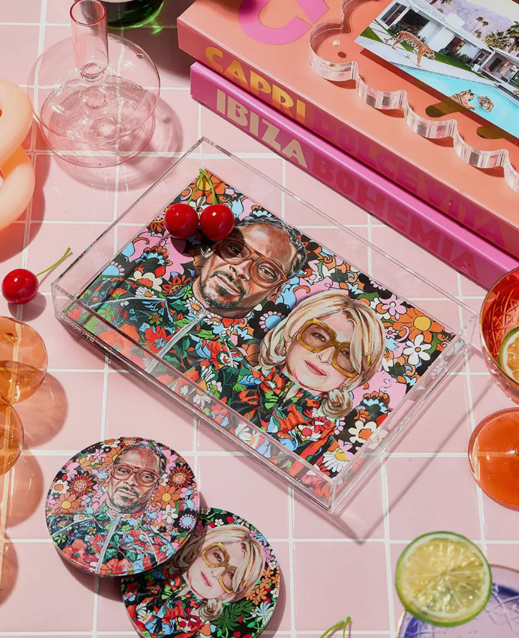 Best Buds Small Tray – The Gilded Gator Boutique